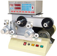 HIGH SPEED MICROPROCESSOR CONTROL COIL WINDING MACHINE