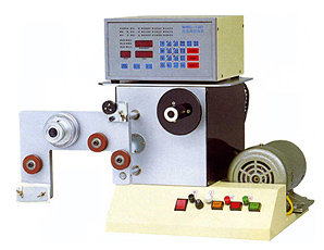 HIGH SPEED MICROPROCESSOR CONTROL COIL WINDING MACHINE