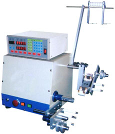 PROGRAMMABLE HIGH TORQUE PARALLEL WINDING MACHINE, PROGRAMMABLE WINDER ...